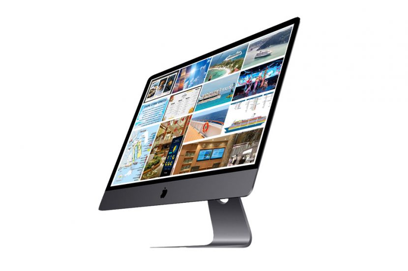 Digital Signage Solution | VONE Technology