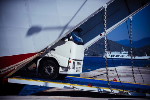 Ferry RoRo Operation Management | VONE Technology